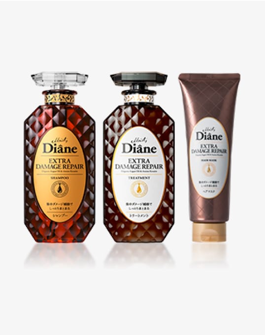 Extra Damage Repair - Moist Diane | Premium Japanese Hair Care