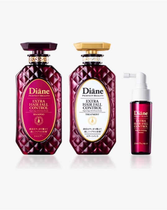Extra Hair Fall Control - Moist Diane | Premium Japanese Hair Care