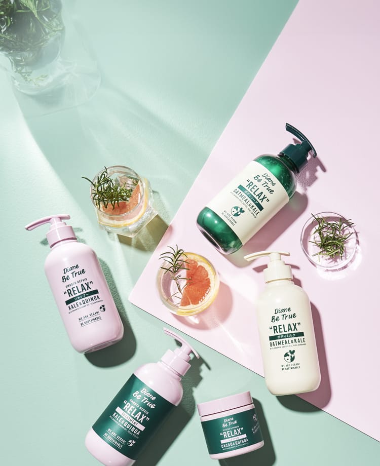 DIANE BE TRUE - Moist Diane | Premium Japanese Hair Care